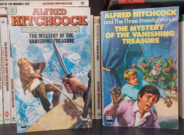 Strange Tales: My Three Investigators collection