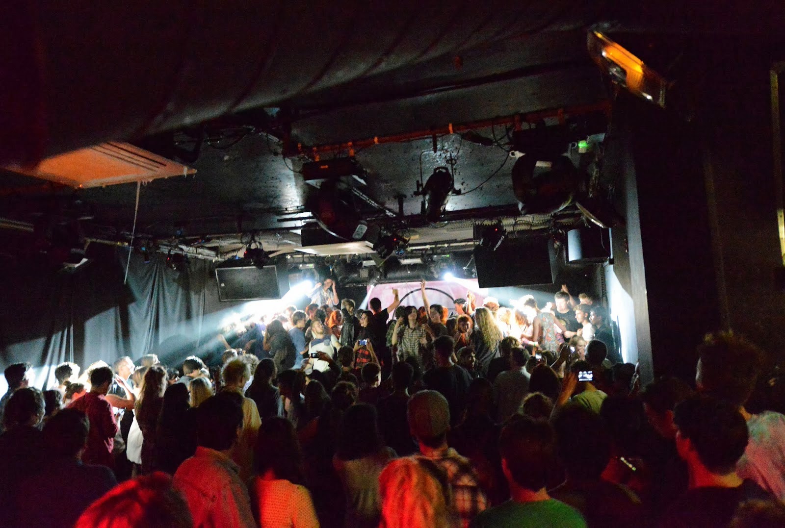 The Camden Barfly London Venue - Britain All Over Travel Guide