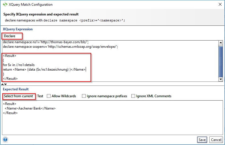 Soapui How To Create Soap Project With New Test Suite Using Wsdl Url In Soapui