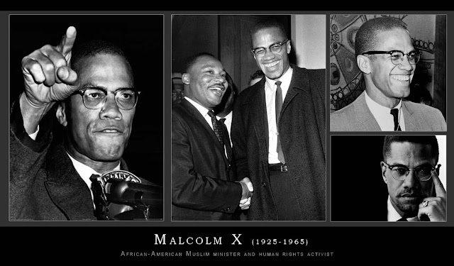 World History: Malcolm X