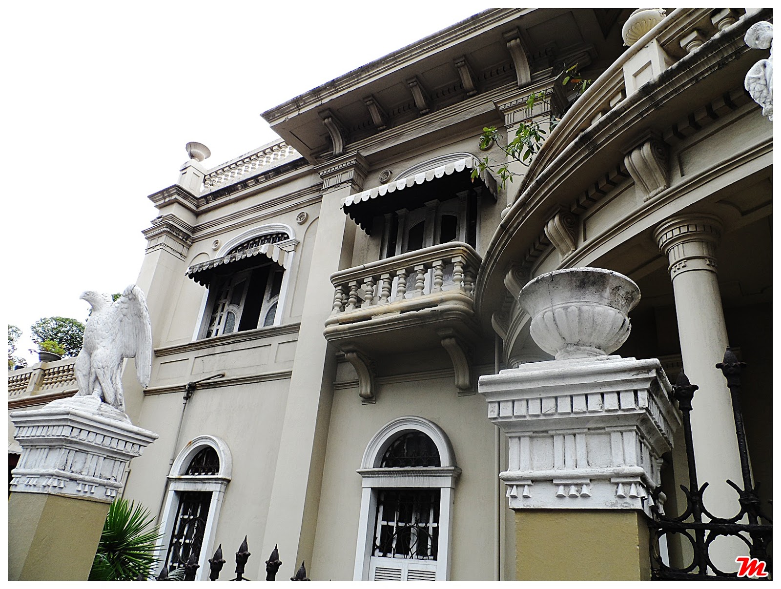 What Michael Likes: Some of Iloilo's Heritage Houses