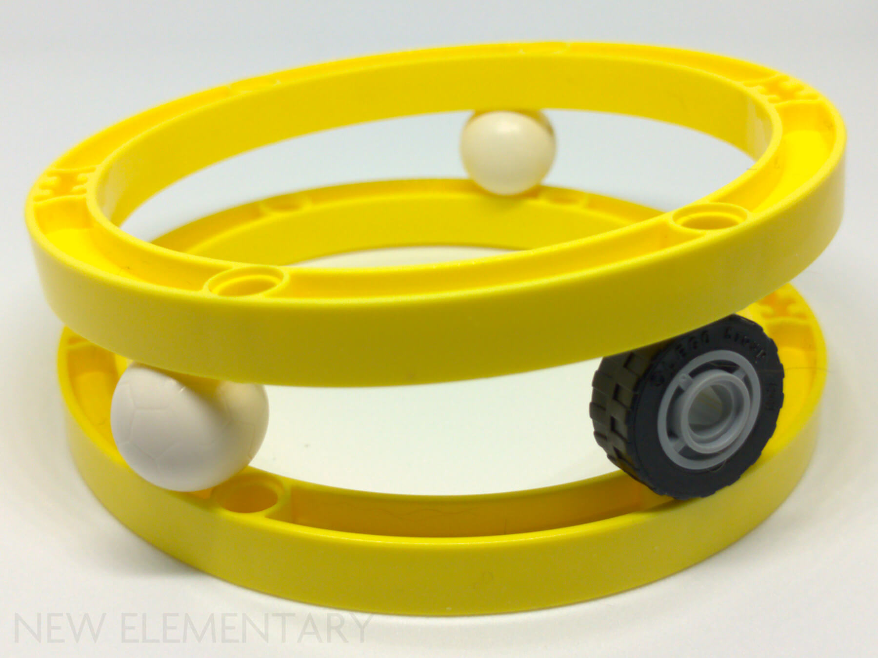 LEGO® Element Development: the Friends Hoop – Interview with Poul A ...