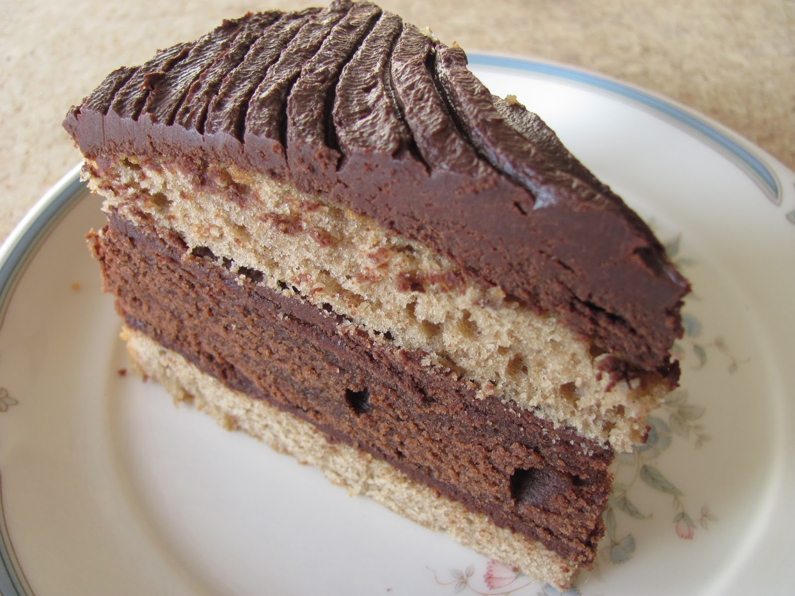 Mainly Baking: Norwegian Spiced Chocolate Cake