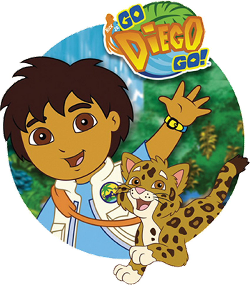 Go Diego Go: Free Party Printables. - Oh My Fiesta! in english