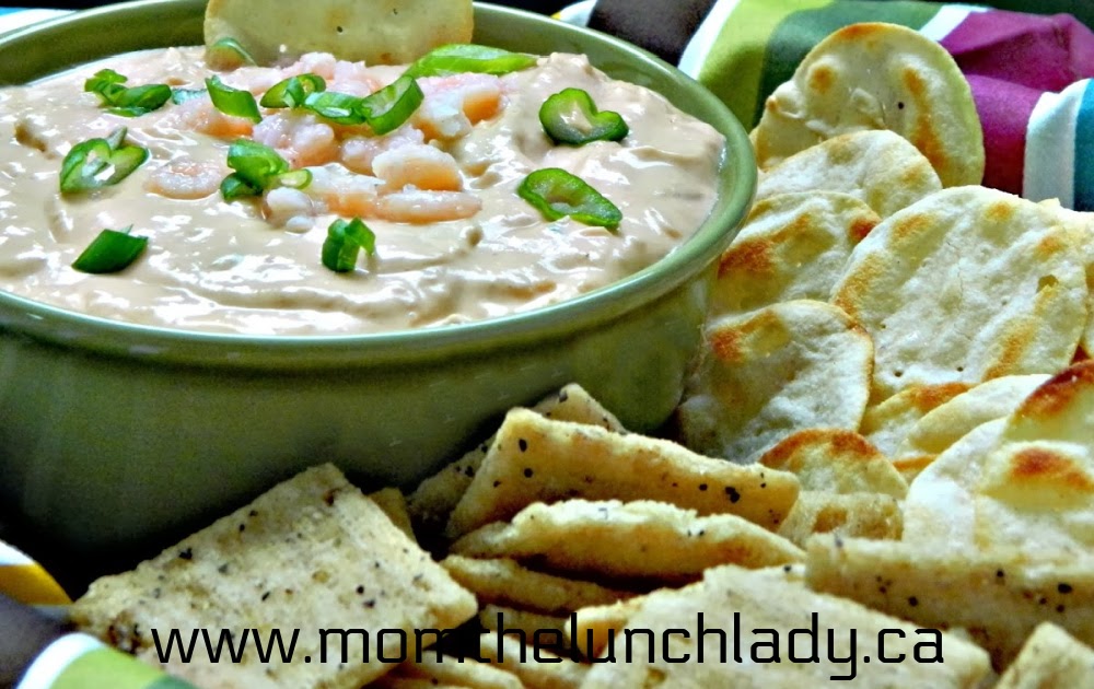 Asian Shrimp Dip
