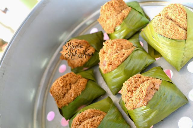 Apam Johol Resepi Rakan FB Yang Gebu - Dapur Kak Noor