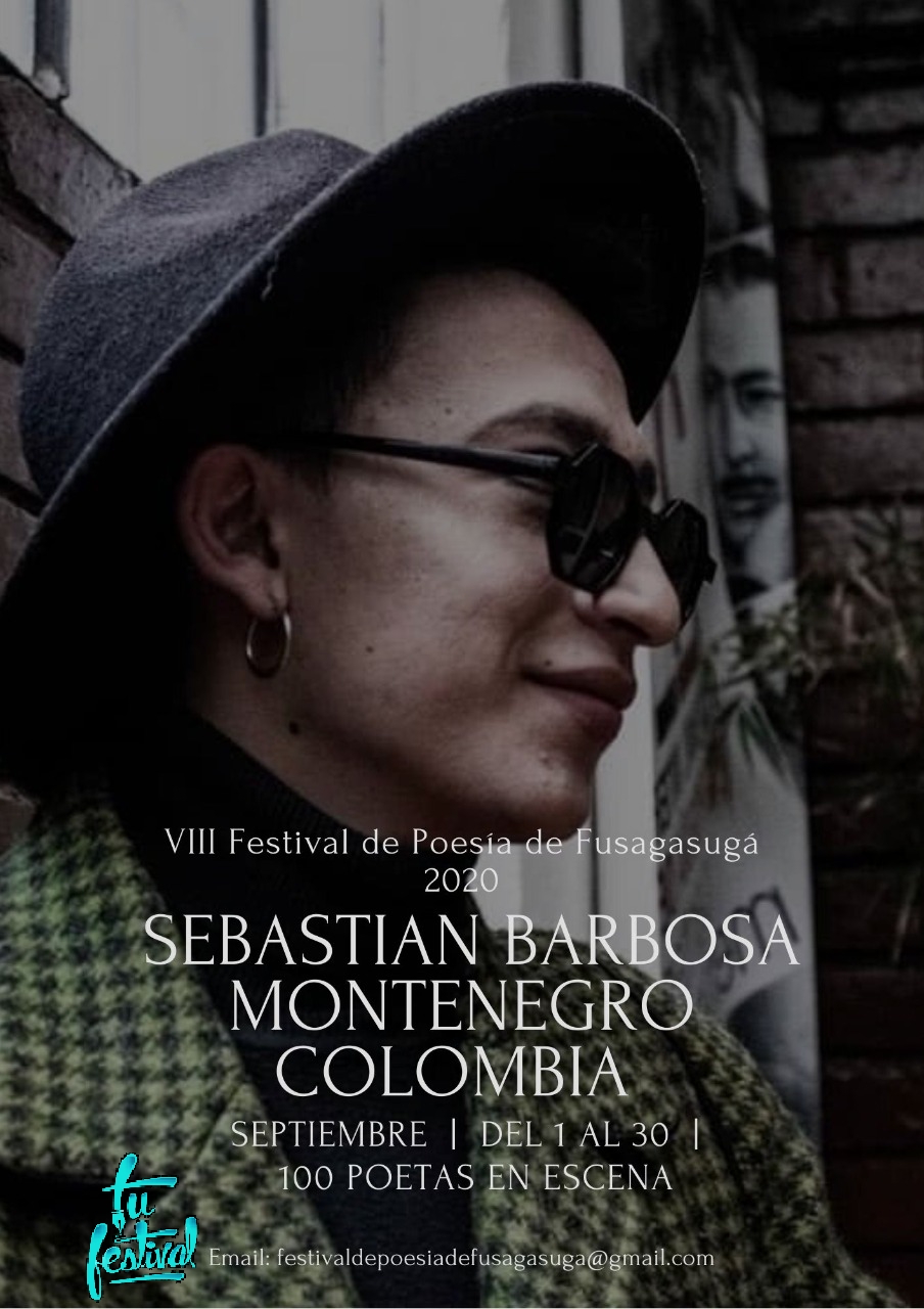 Sebastian Barbosa Montenegro (Colombia)