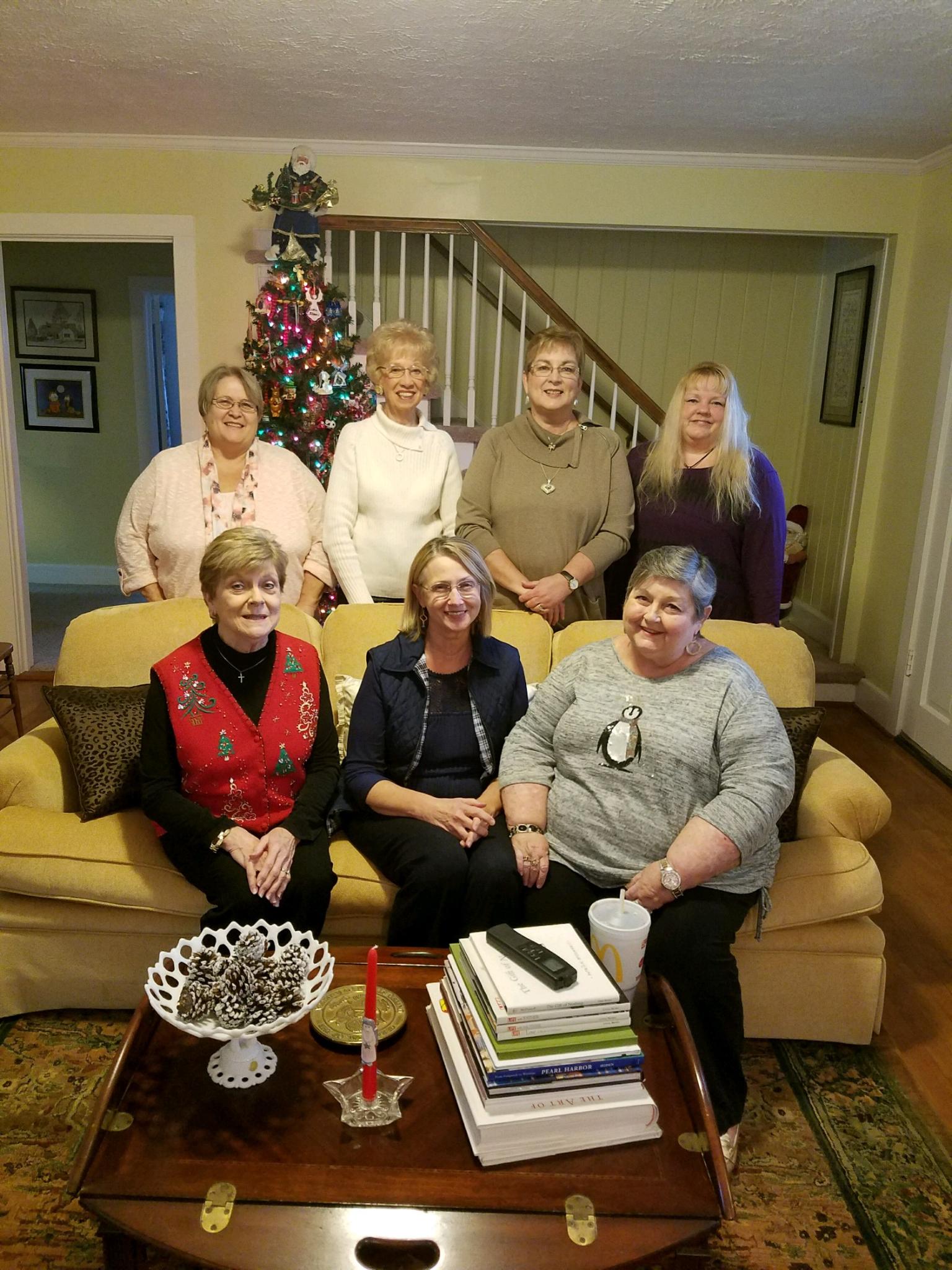 Widow’s Christian Place: For Widows Groups---Now What?