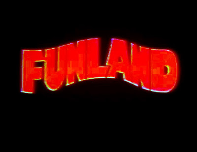 13: FUNLAND - "Welcome To The Abusement Park" (1987)