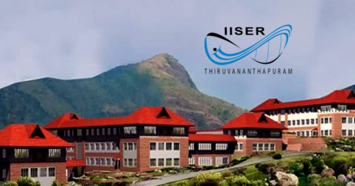 My Daily Career News: Faculty Position 2020 in IISER-TVM ...