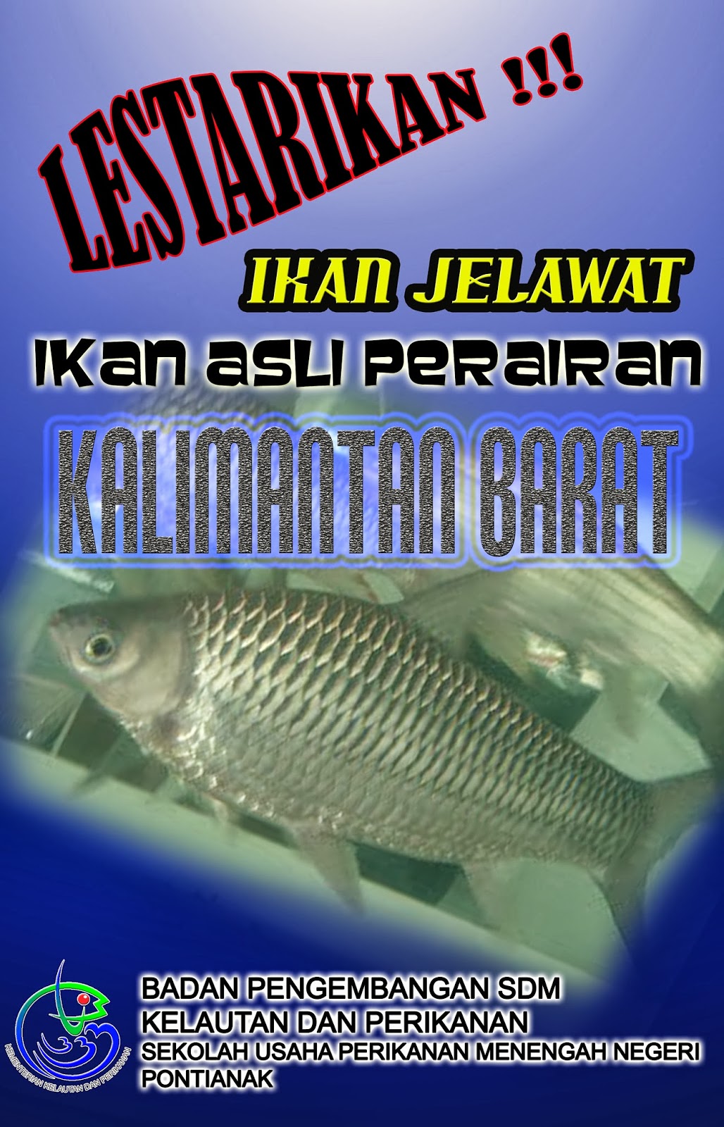 MEDIA PENYULUHAN PERIKANAN: Poster Perikanan