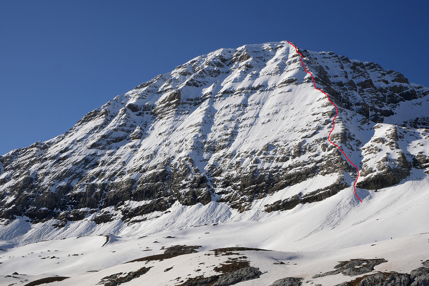 Les actus en montagne et ailleurs: Arête Nord-Ouest du Taillon