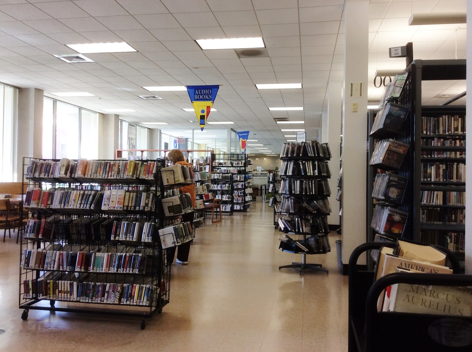 Life From The Roots: Medford Public Library, Medford, Massachusetts ...