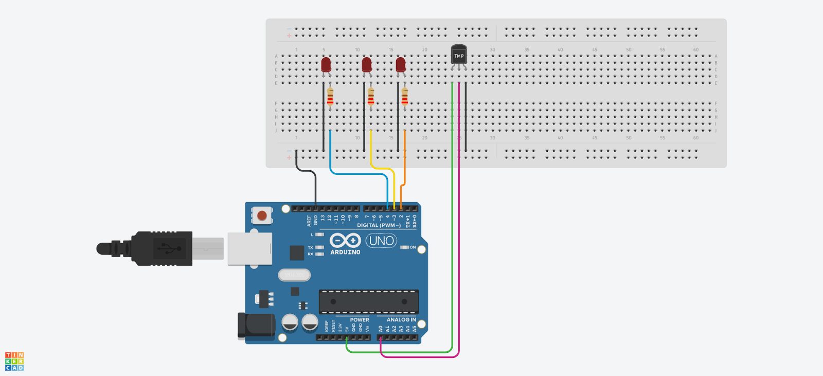 MY CREATIVE ENGINEERING: Arduino : Intermediate - Control LED using LM ...