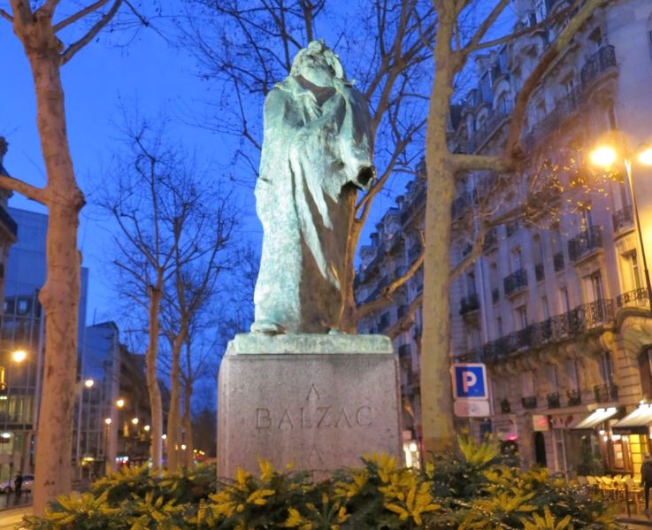 paris breakfasts: Maison de Balzac