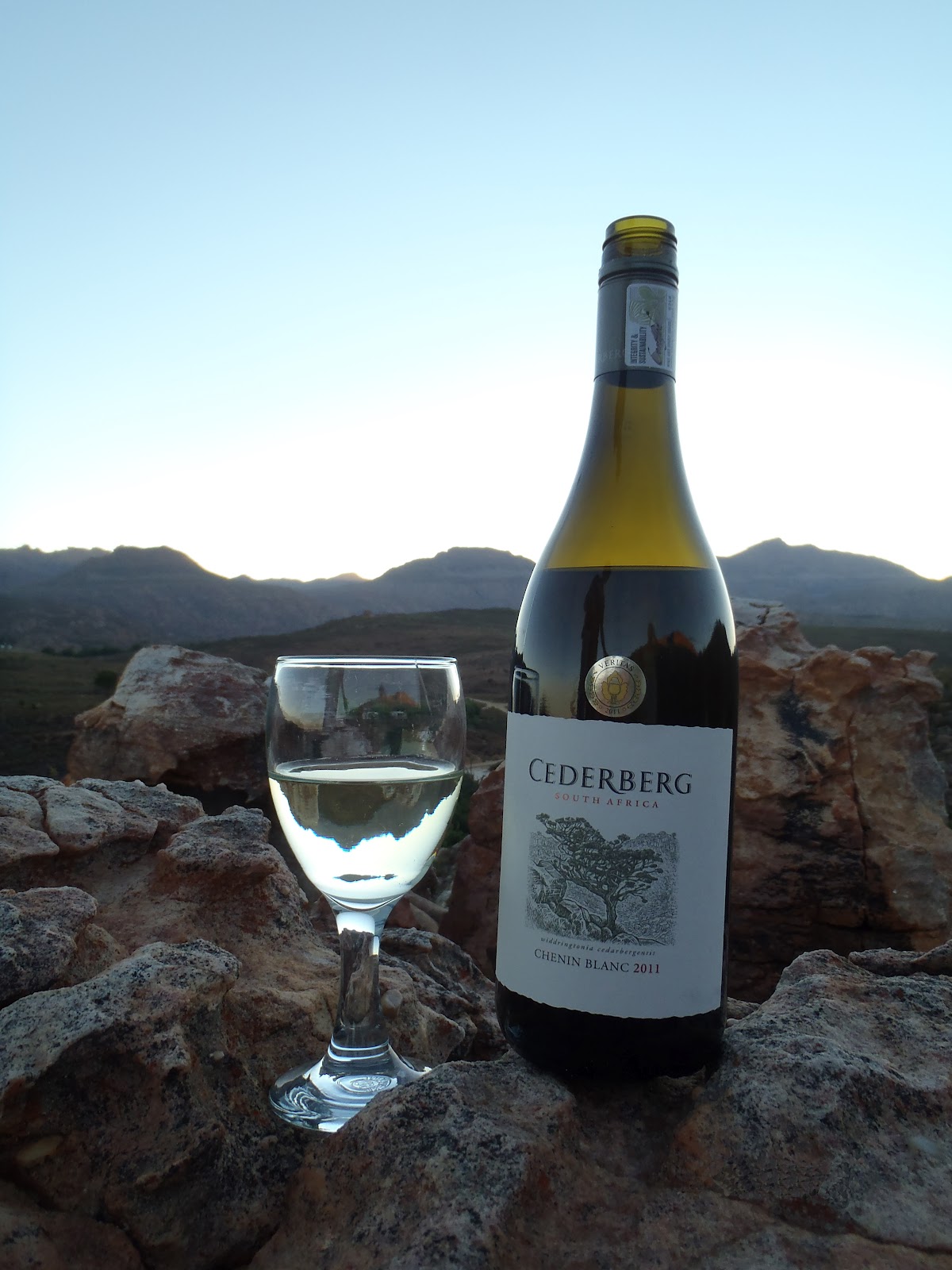 Bancroft Wines Blog: The Cederberg Wilderness, by Alex Robertson