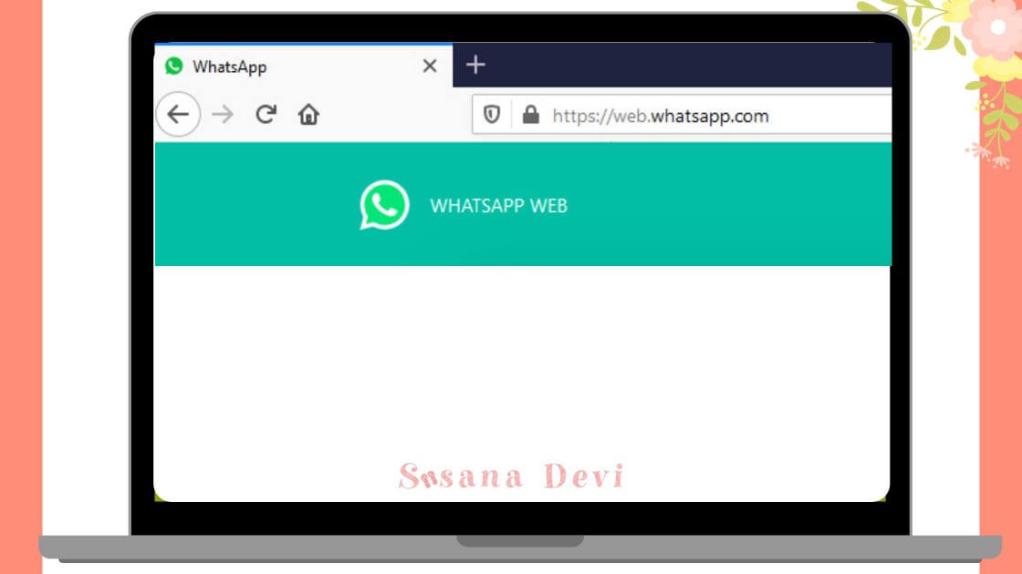 Cara Membuka Whatsapp di Laptop, Siapapun pasti Bisa!