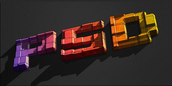 20 Free Typography Photoshop Text Effects Tutorials