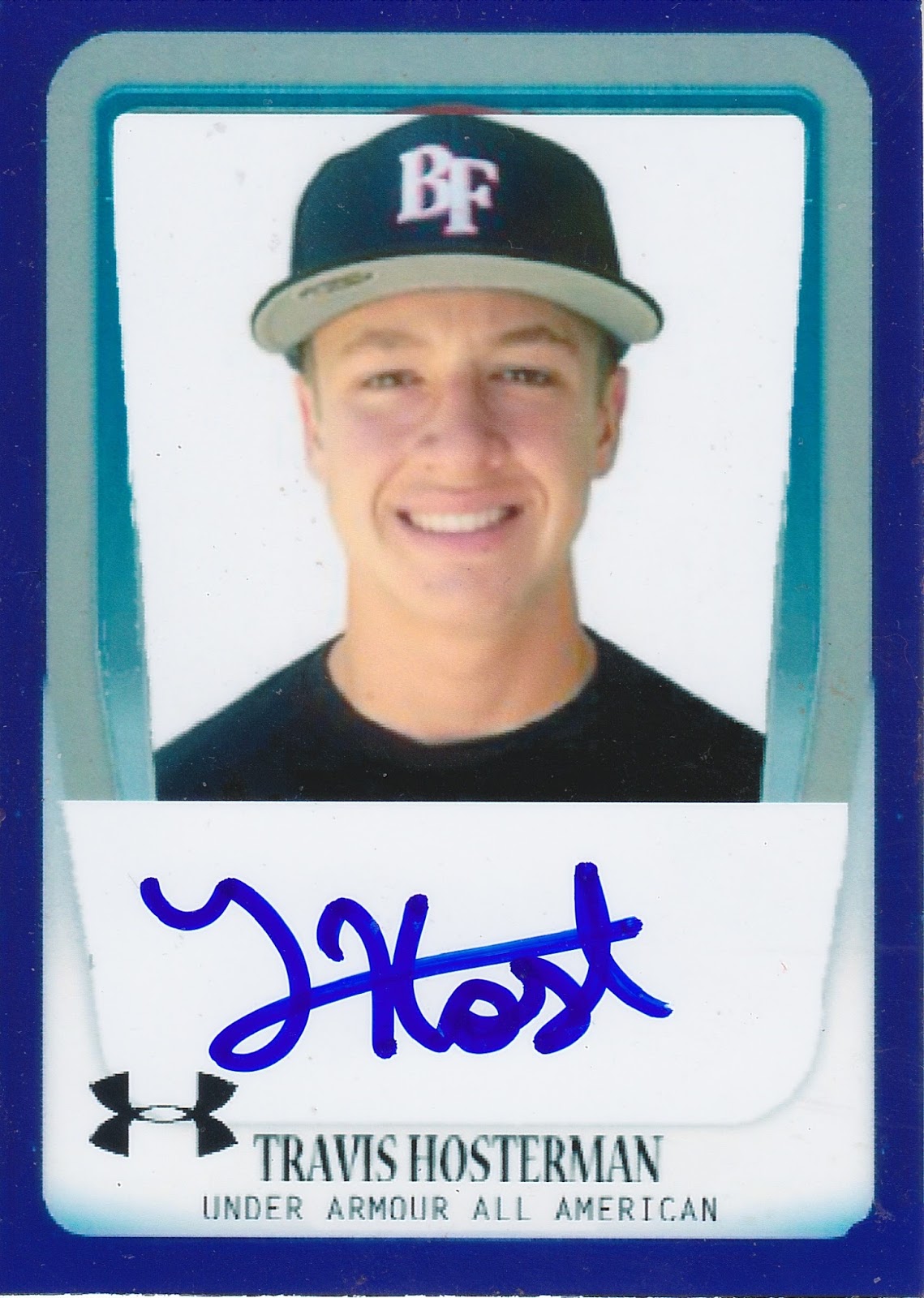 Jackson's Autographs: IP Under Armour Baseball Factory All-American ...