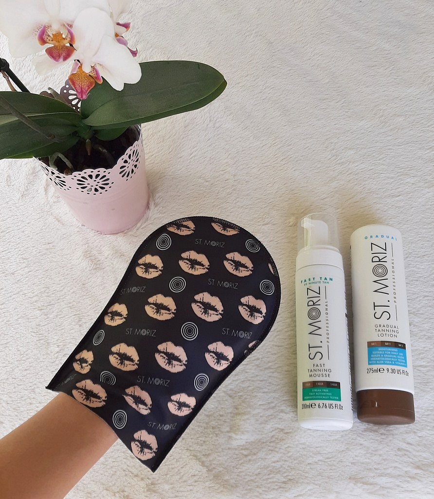 Samotamnjenje | St.Moriz - Chanel and Rebel