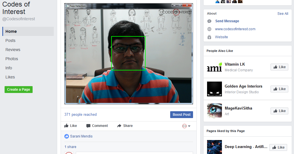 Codes of Interest | Deep Learning Made Fun: Codes of Interest Facebook ...
