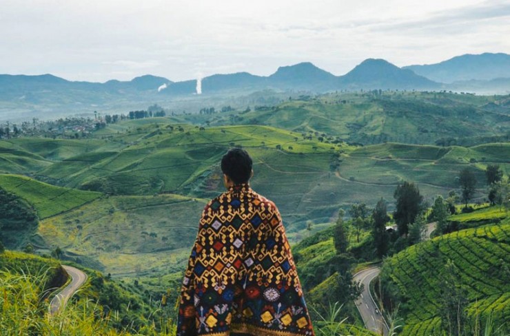 West Java Tourism Promotion: Cukul Tea Plantation, Pangalengan