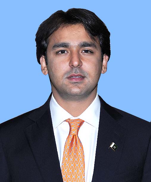 Profilehunt: Syed Ali Musa Gilani