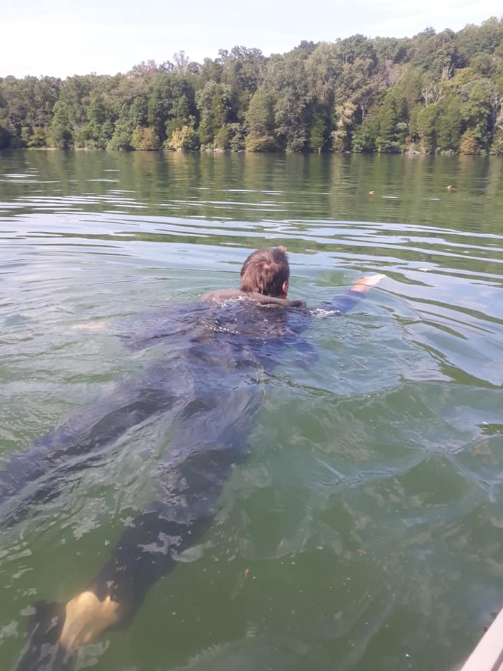 The “Grit” Readiness Tests, Part 2 [Clothed Survival Swimming] by Mark ...