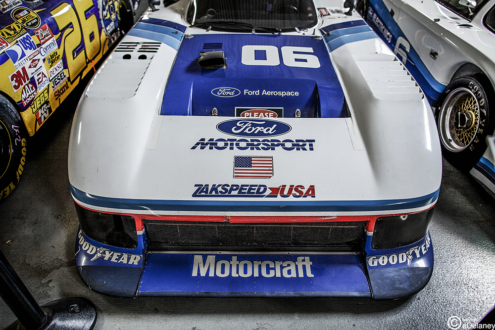 CarsAreLife: The Roush Museum