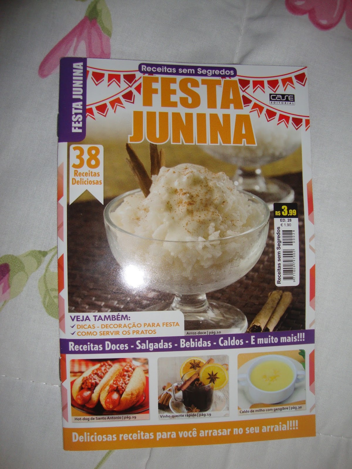 São estas três ai de cima mais as três das fotos abaixo: