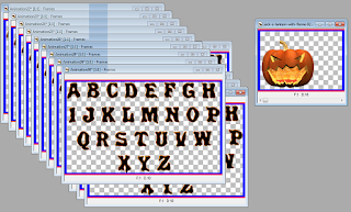 Alphas Etc.: How To Create An Animated Alpha