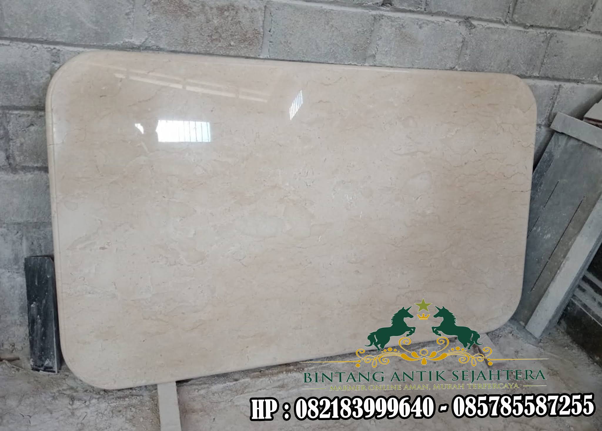 Meja Makan Marmer Mewah dan Berkelas | Top Table Marmer - Pabrik Dan ...