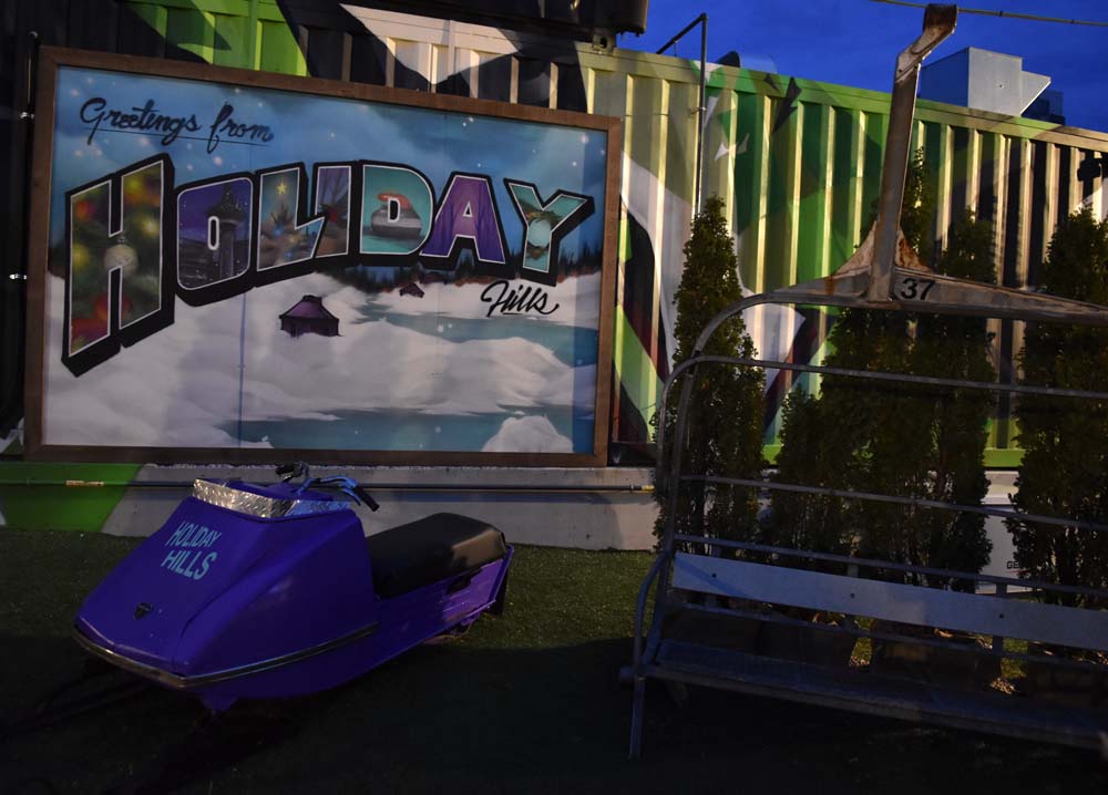 Toronto Grand Prix Tourist - A Toronto Blog: Stackt Holiday Hills ...