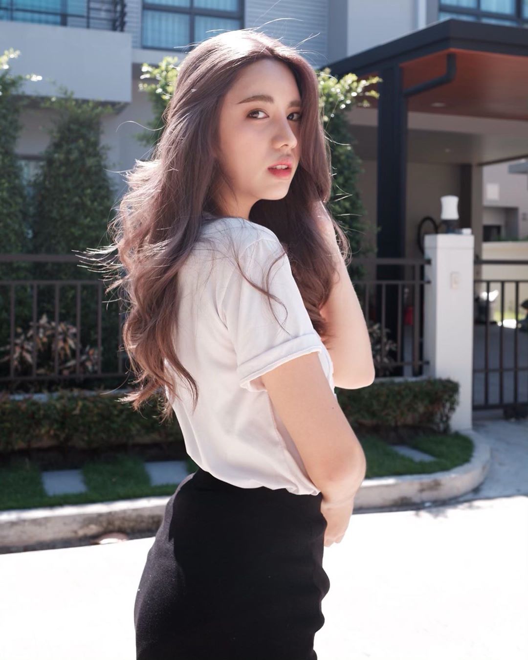 Karnchaya Alice – Most Beautiful Transgender Woman Thailand – Thai ...