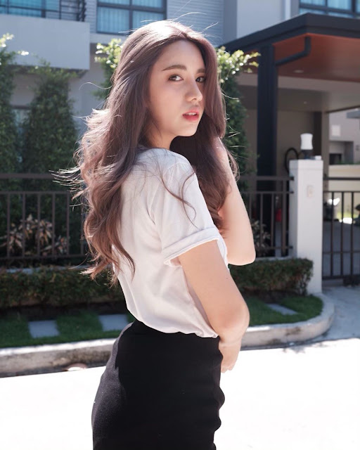 Karnchaya Alice – Most Beautiful Transgender Woman Thailand – Thai ...