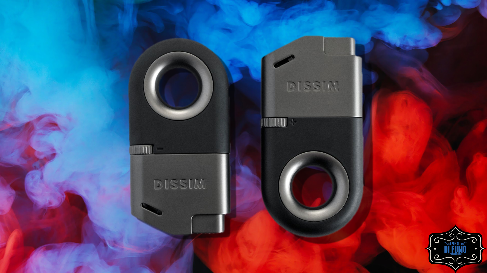 Segnali di fumo: “Inverted Lighter” by Dissim
