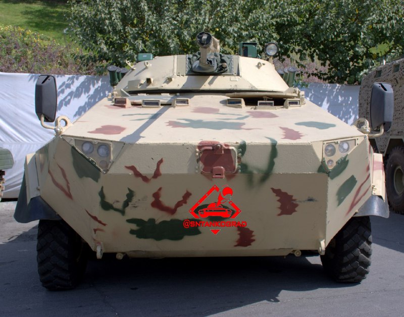 The Dead District: Iran presented Karrar MBT, armored vehicle "Raad ...