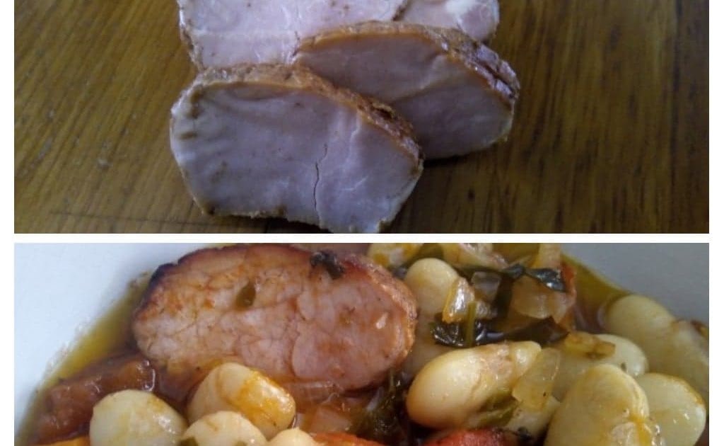 Hellenic "Recipes": "Apaki" (traditional Cretan delicacy or "mezes")