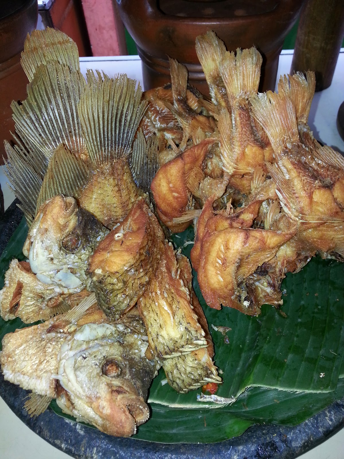 Catering, Nasi Box, Tumpeng & Snack : aneka lauk dan sayur asem (menu ...