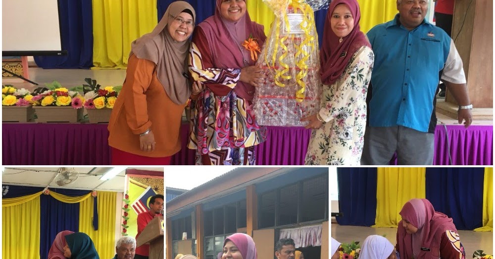 Sekolah Kebangsaan Pengerang: MAJLIS PERPISAHAN CIK SHAKILA BT ADAM ...