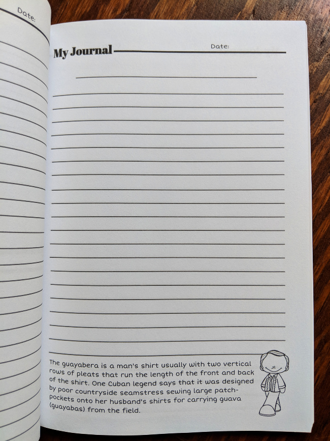 Mommy Maestra: Heritage Journal Series for Kids