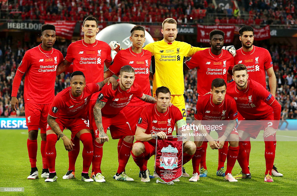⚽LIVERPOOL F. C.