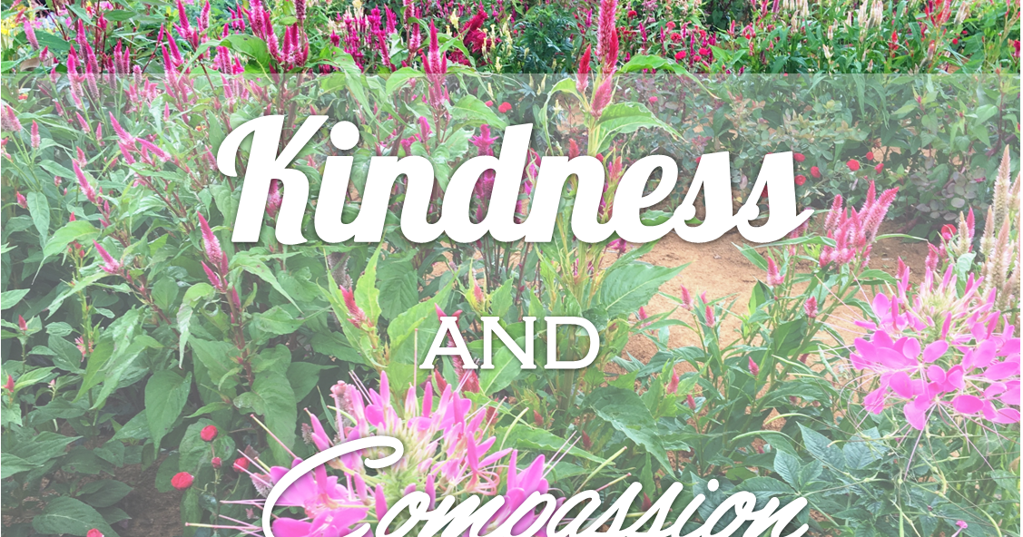 Kindness and Compassion
