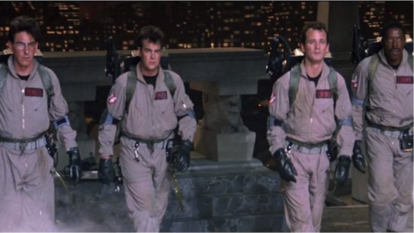 DOUGLAS GREEN ASSOCIATES, INC.: The Tragic Hero of Ghostbusters