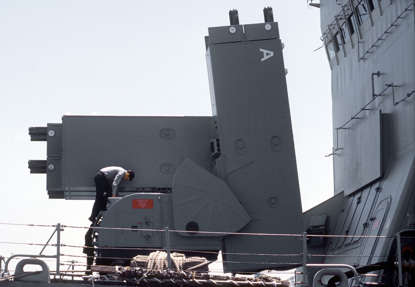 SI VIS PACEM, PARA BELLUM: Il missile ASROC, Anti Submarine ROCket ...