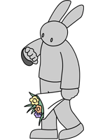Doki & Nabi: There she is!! | ChibiBlog
