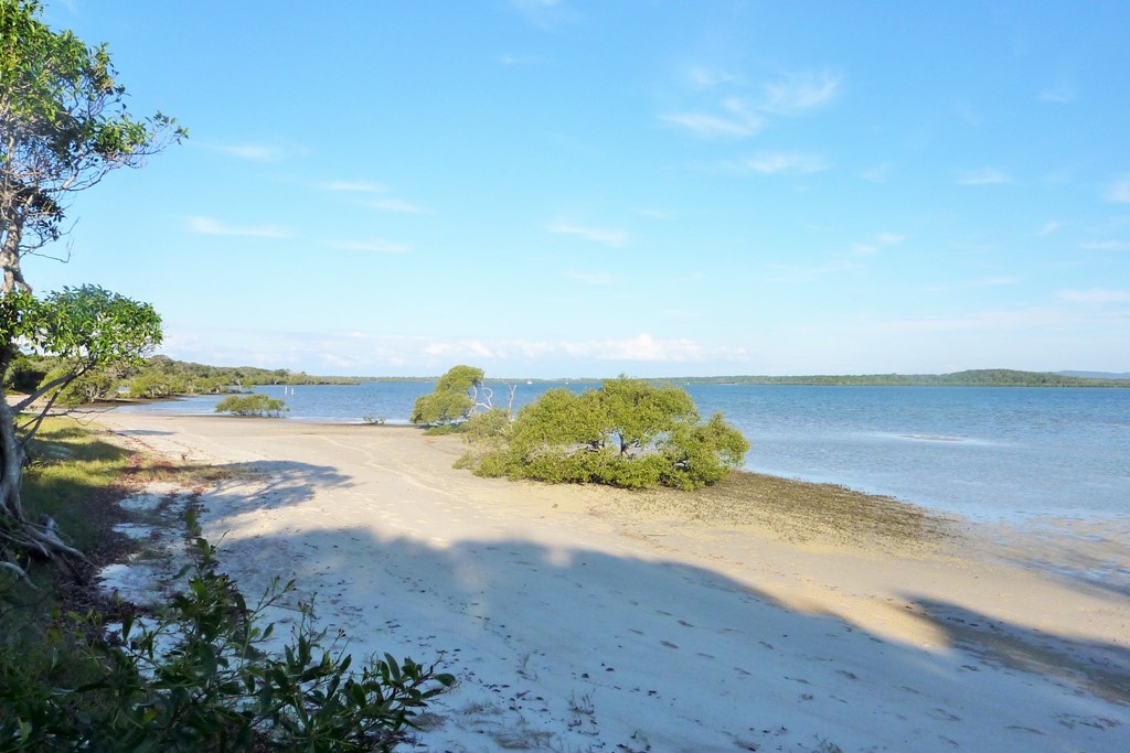 National Park Odyssey: Inskip Point, QLD. Part 2: