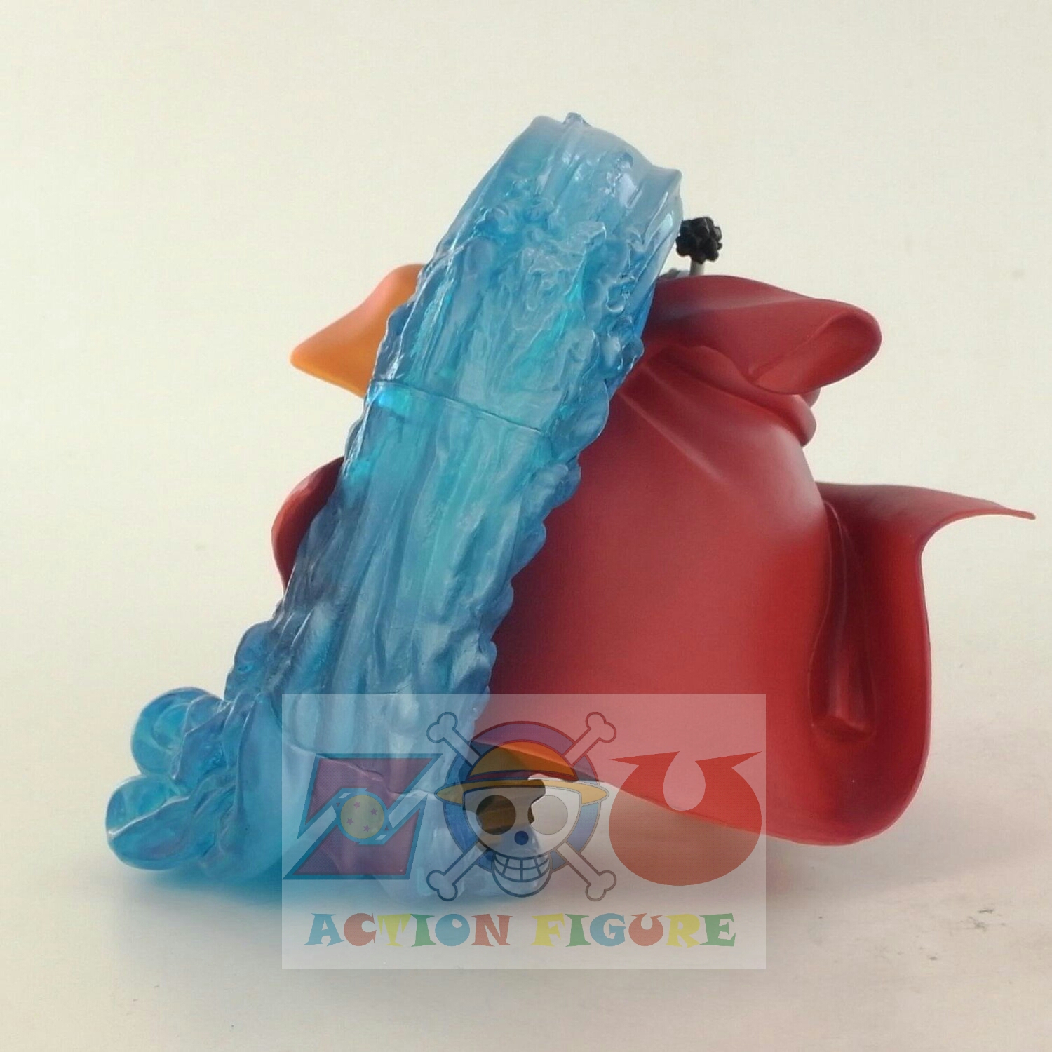 Zou Action Figure: Jual Action Figure One Piece Super Effect Vol.1 - Jinbei