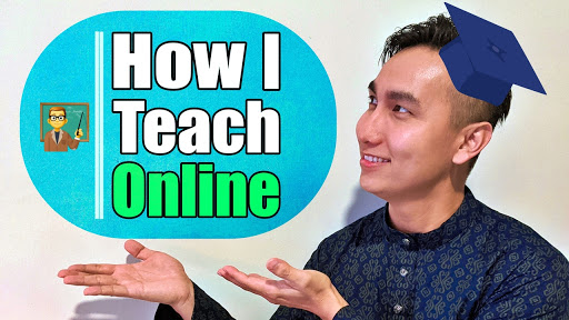 What It's Like To Be A Student In My Online Class