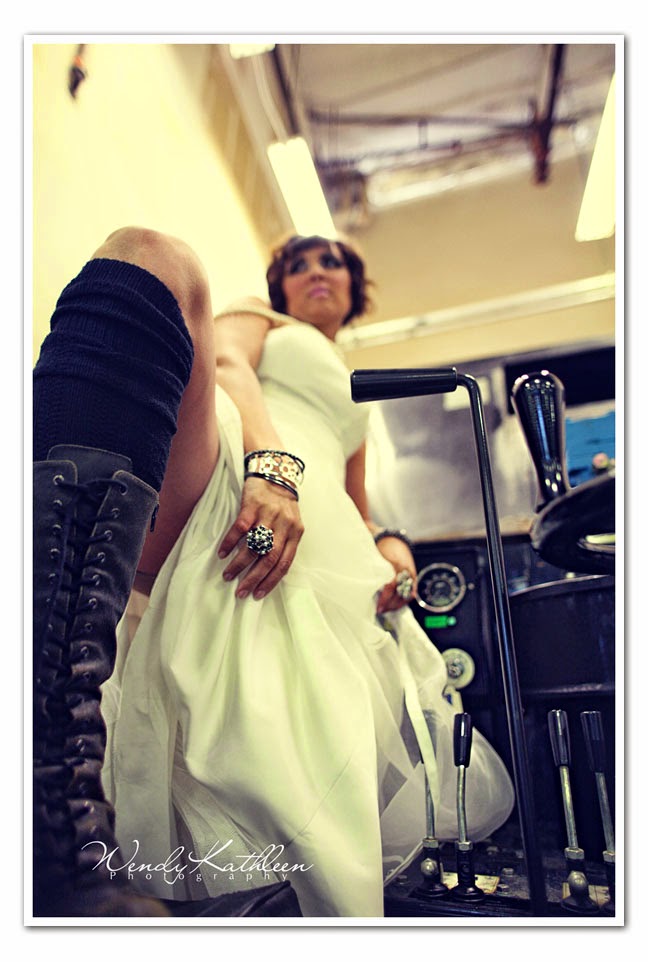 Aperture Extreme Perspective Lesson - CVHS Photography